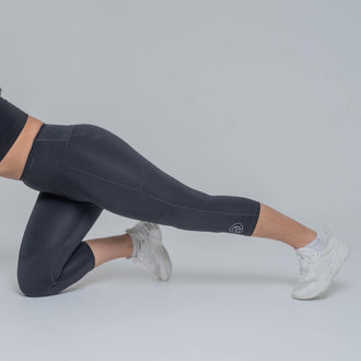 PADA Kneepadded Leggings For Yoga, Pilates and Gym – Pada