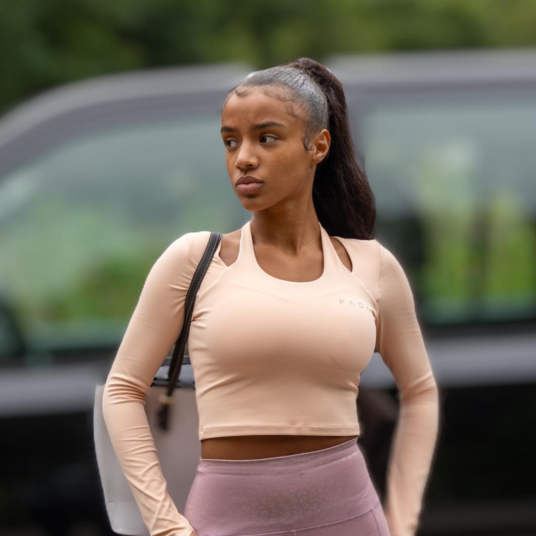 PADA Kneepadded Leggings For Yoga, Pilates and Gym – Pada